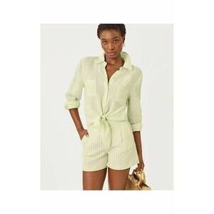 Lilly Pulitzer | Shorts | New Lilly Pulitzer Captina Linen Shorts In ...